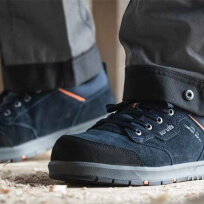 Safety Trainers – Lightweight work shoes – Scruffs Workwear ...