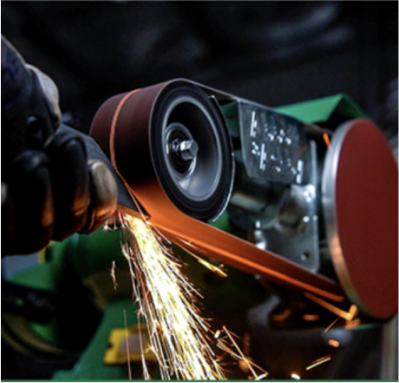 Abbott & Ashby Linishing Machines & Attachments - Agricultural and farm ...