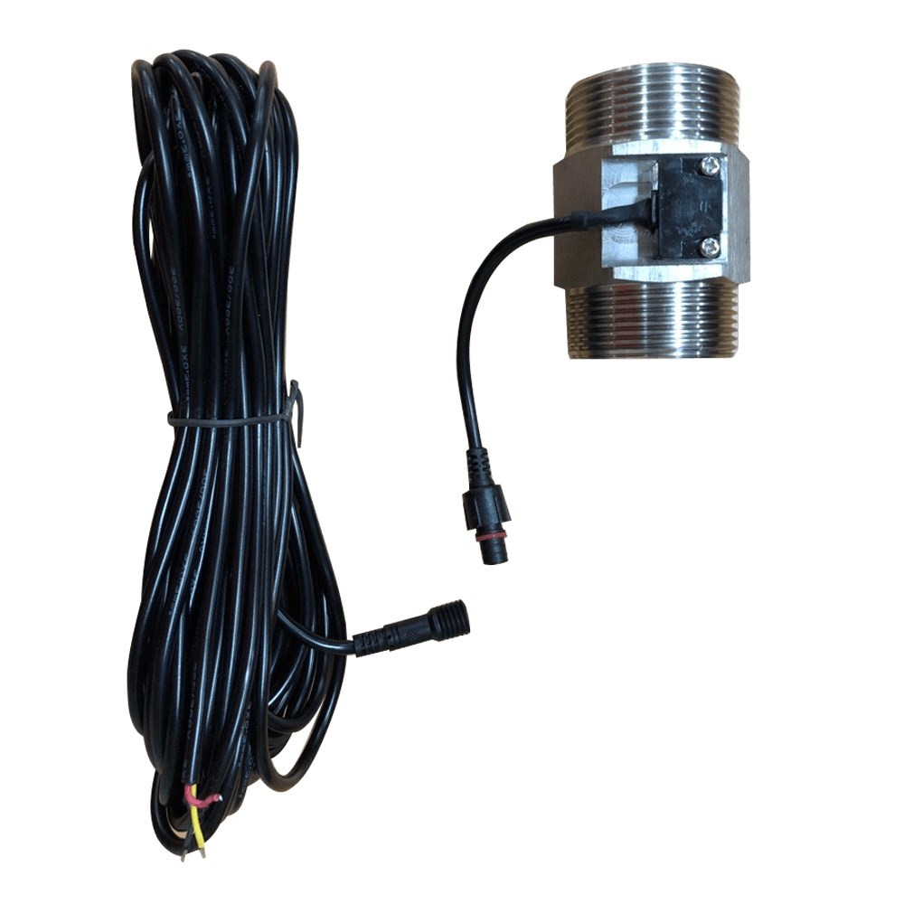 809521 - Stainless Steel Flow Sensor (40mm) Flow Sensor with Cable ...