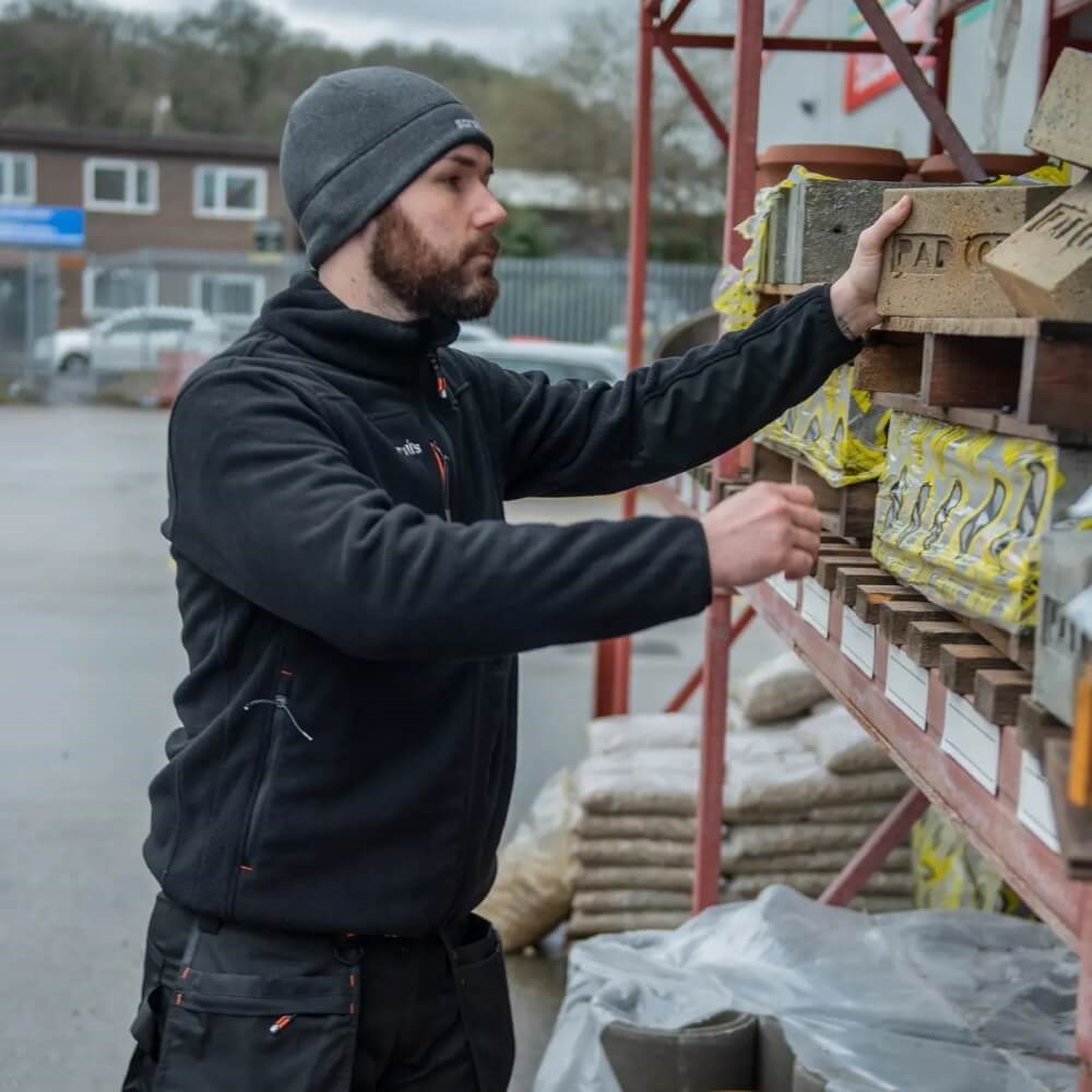 Scruffs Eco Abratect™ Worker Fleece - Small - Agricultural and farm ...