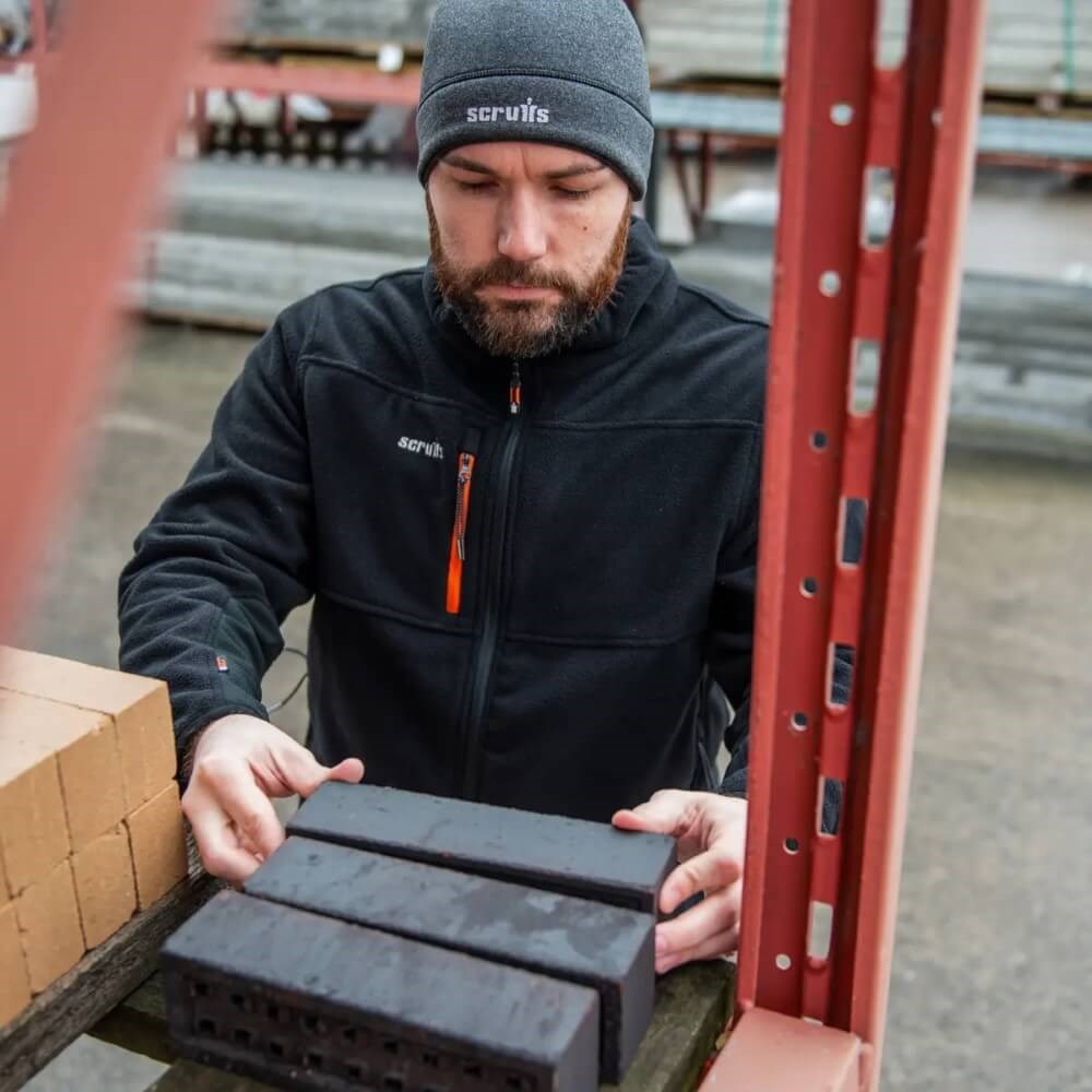 Scruffs Eco Abratect™ Worker Fleece - XX-Large - Agricultural and farm ...